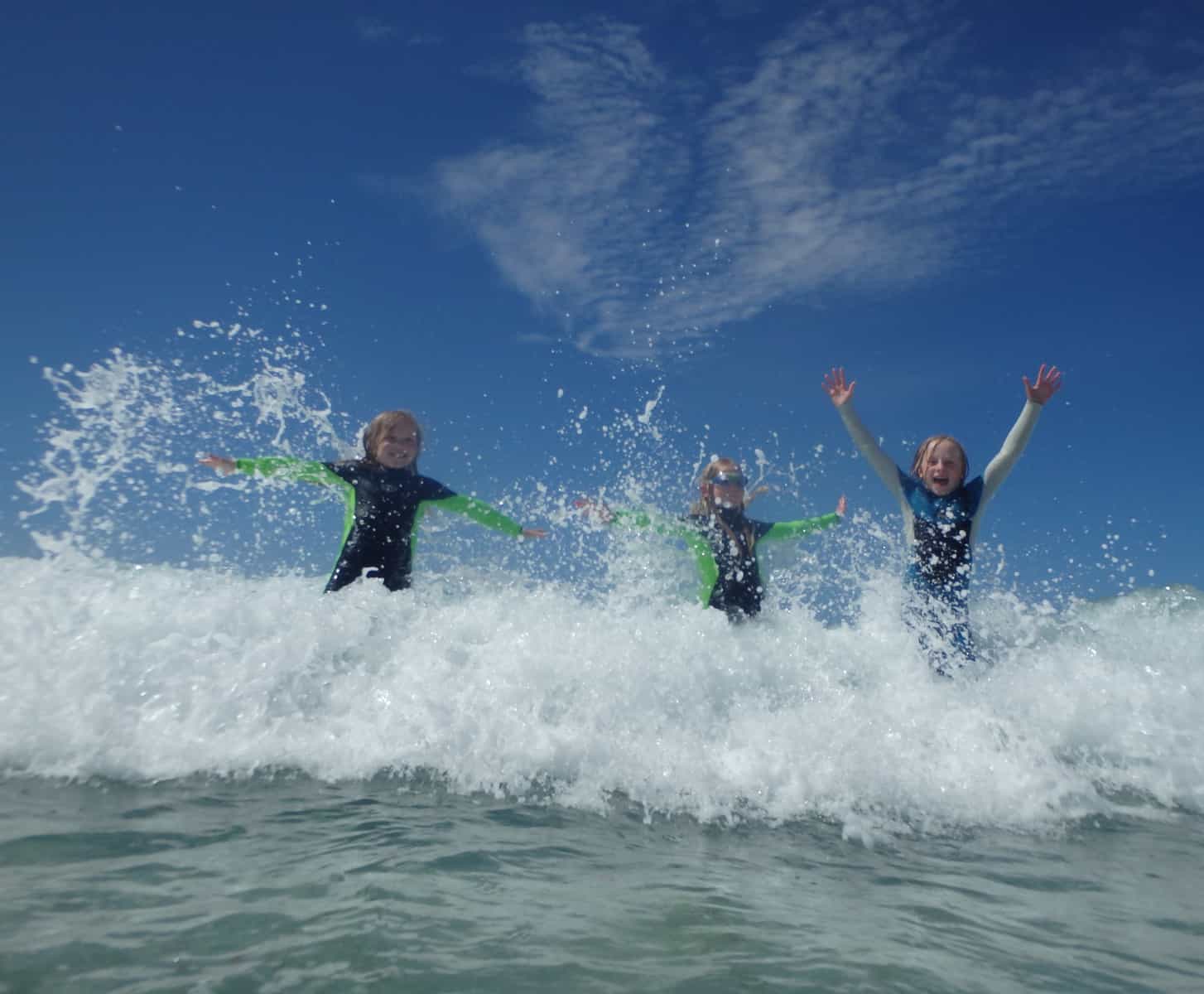 Coast to Coast Surf School – Belhaven Surf Centre